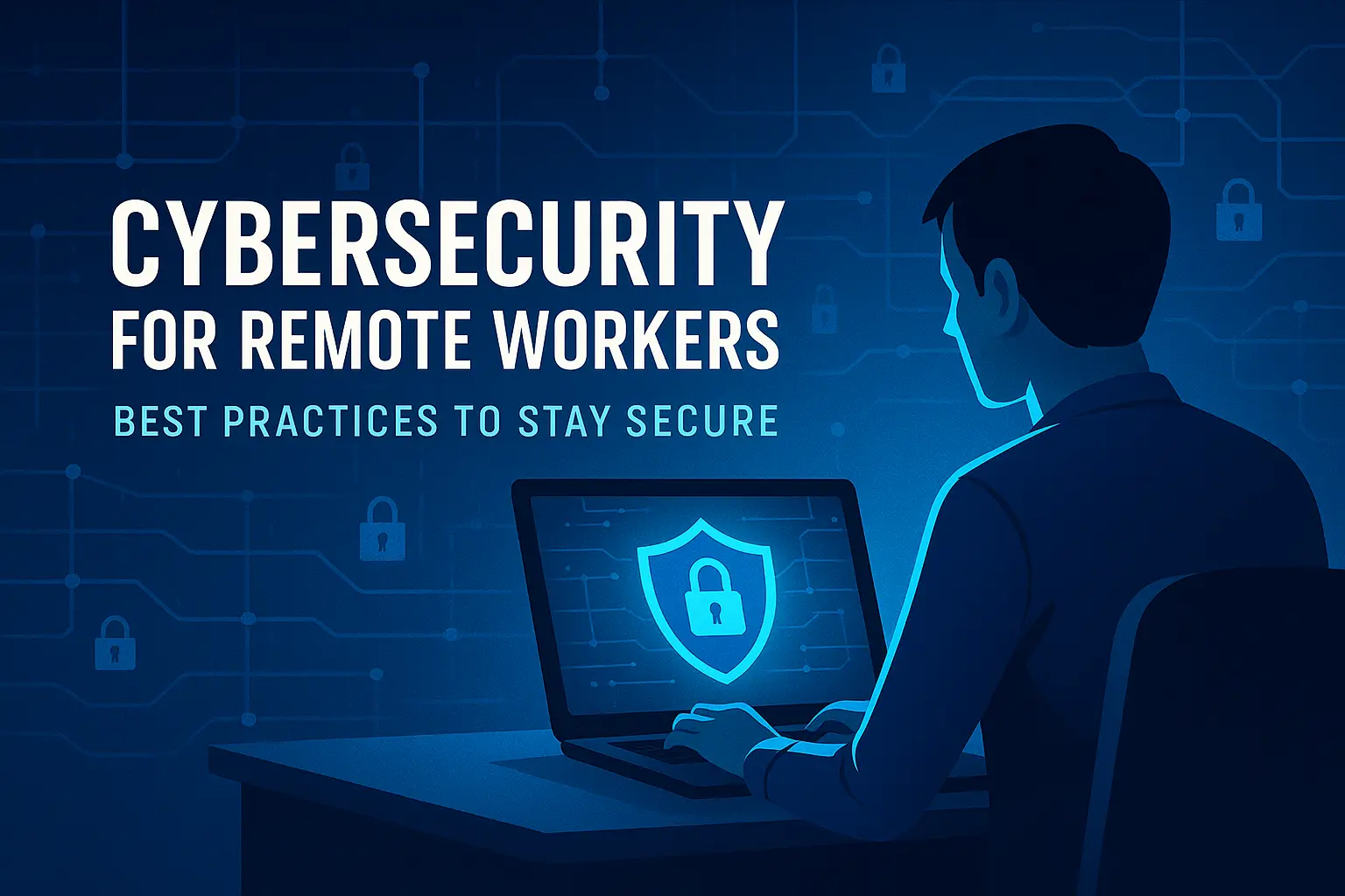 Cybersecurity for Remote Workers: Best Practices to Stay Secure in 2025 — CyberComplaints